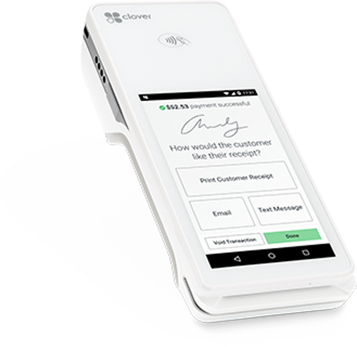 POS Technology – SonaPay