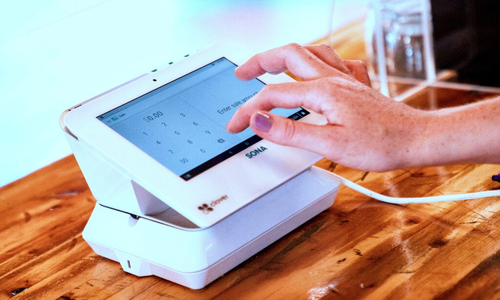 POS Technology - Sonapay