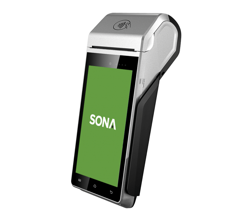 POS Technology – SonaPay